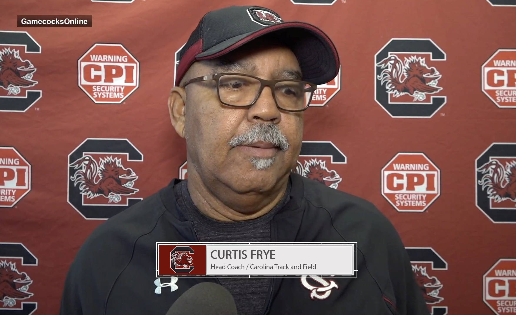 1/15/20 – Coach Curtis Frye Media Availability – University of South ...