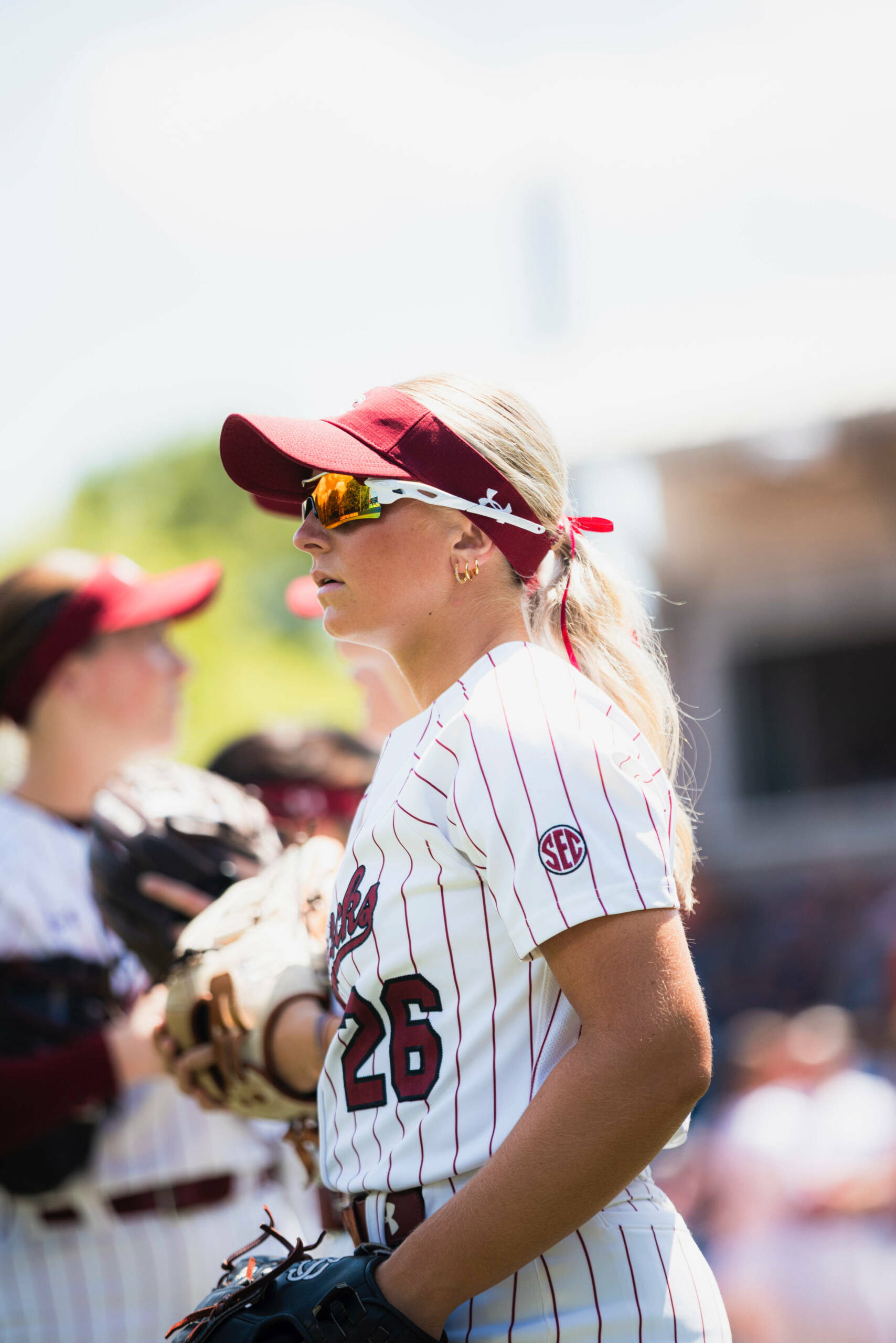 Softball Drops Second Game of Series to Auburn – University of South ...