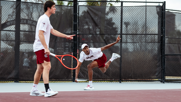 Men’s Tennis – University of South Carolina Athletics
