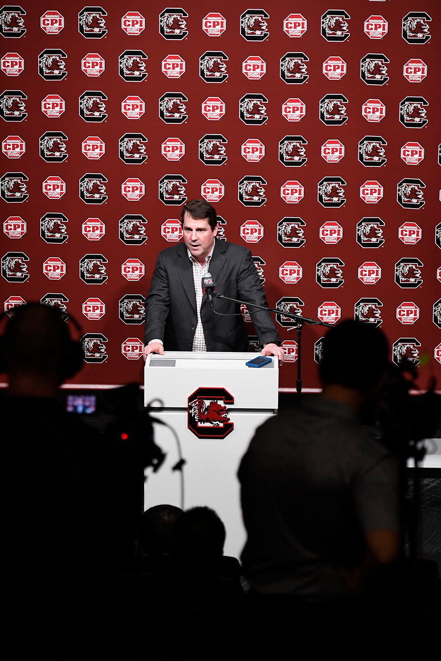 Football Operations Center – University of South Carolina Athletics