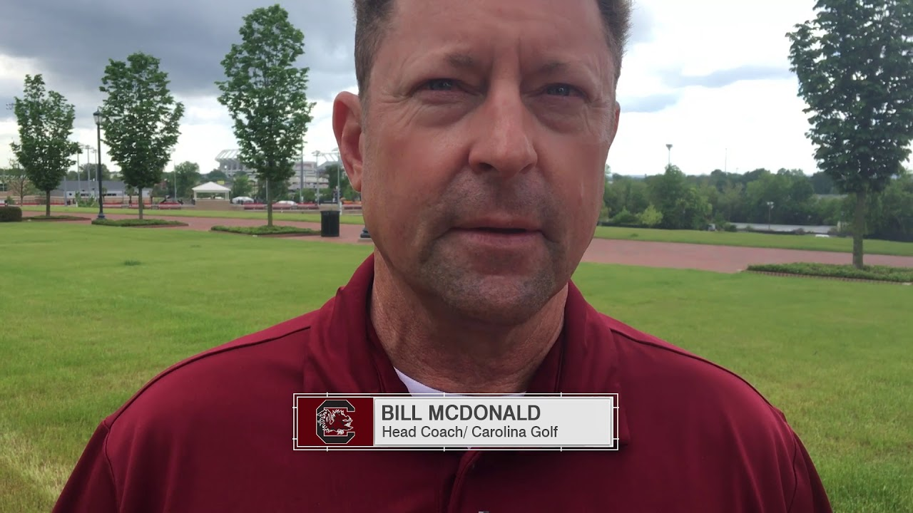MGOLF: Bill McDonald 2018 SEC Championship Preview – University of ...