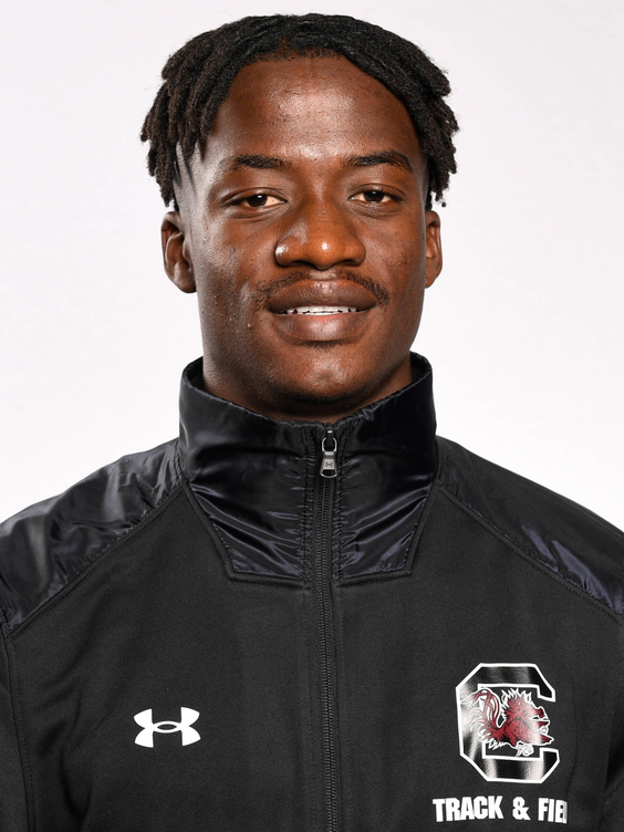 Theo Mudzengerere – University of South Carolina Athletics