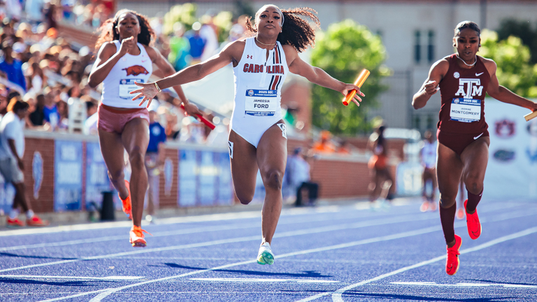 Track and Field – University of South Carolina Athletics