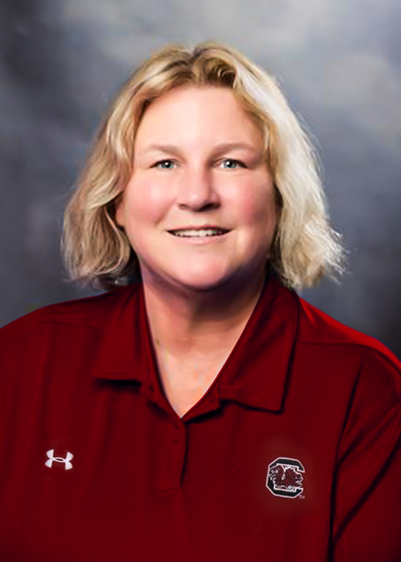 Carol Gwin – University of South Carolina Athletics