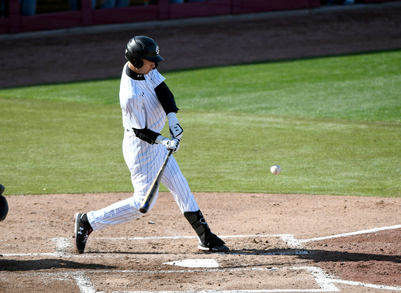 Baseball vs. Holy Cross (Feb. 15, 2020) – University of South Carolina ...