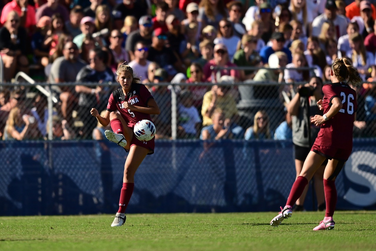Gamecock Women’s Soccer Announces 2023 Schedule – University of South ...