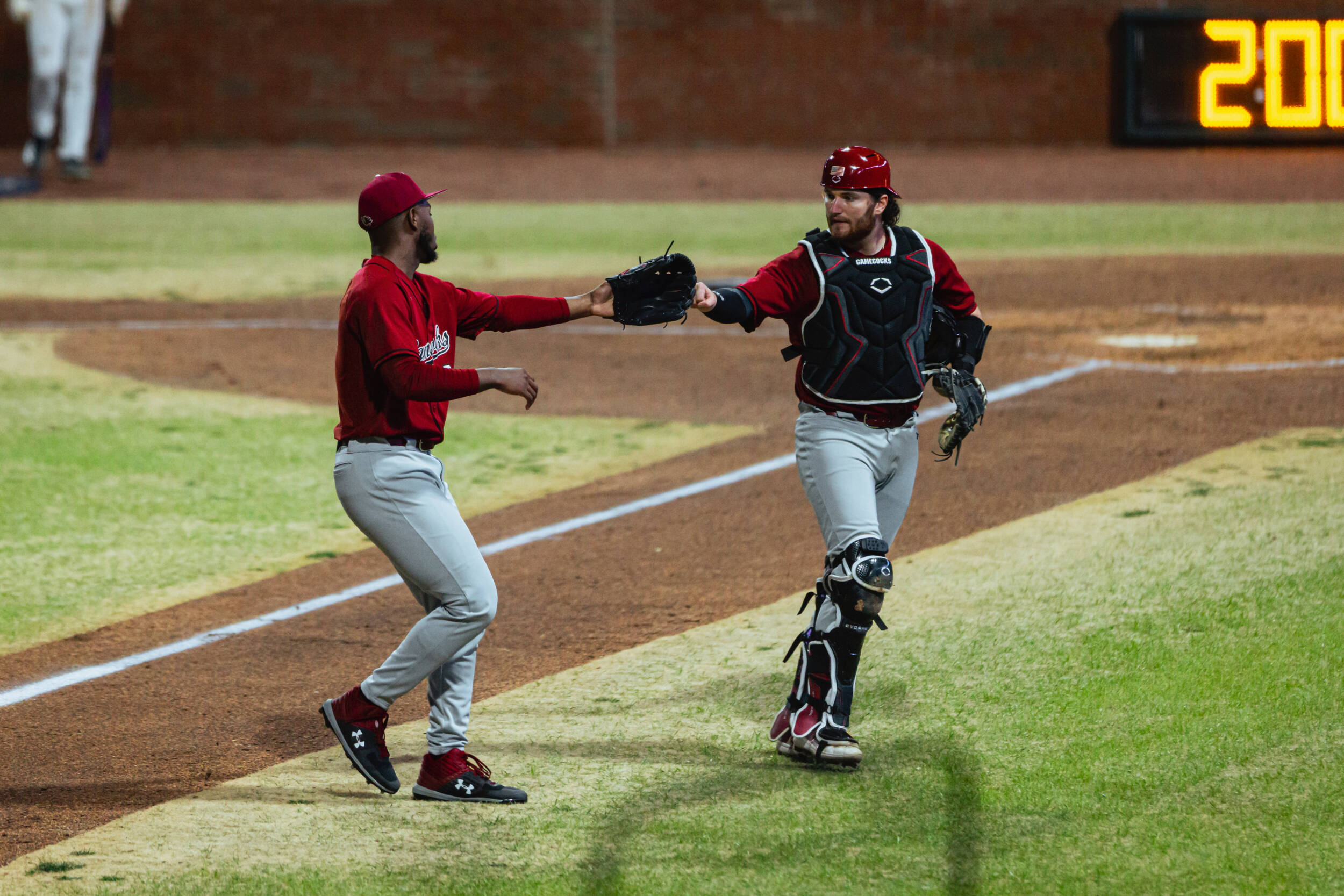 Baseball Beats Wofford, 8-2, For First Midweek Win of the Year ...