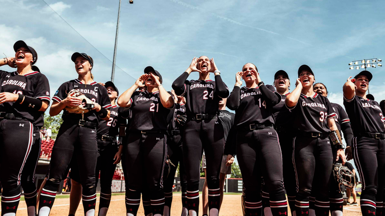 Softball – University of South Carolina Athletics