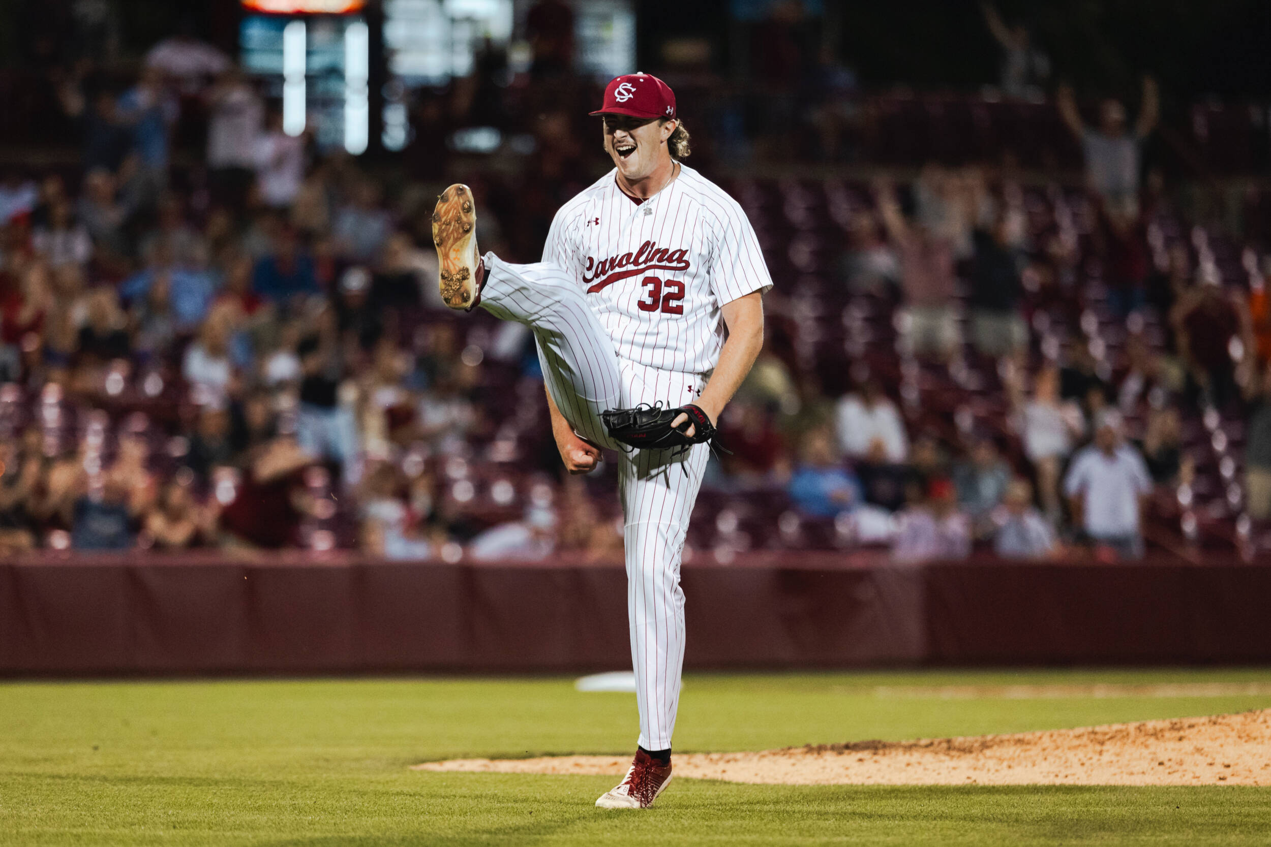 Stone’s Complete Game Lifts Baseball Past No. 11 Ole Miss – University ...