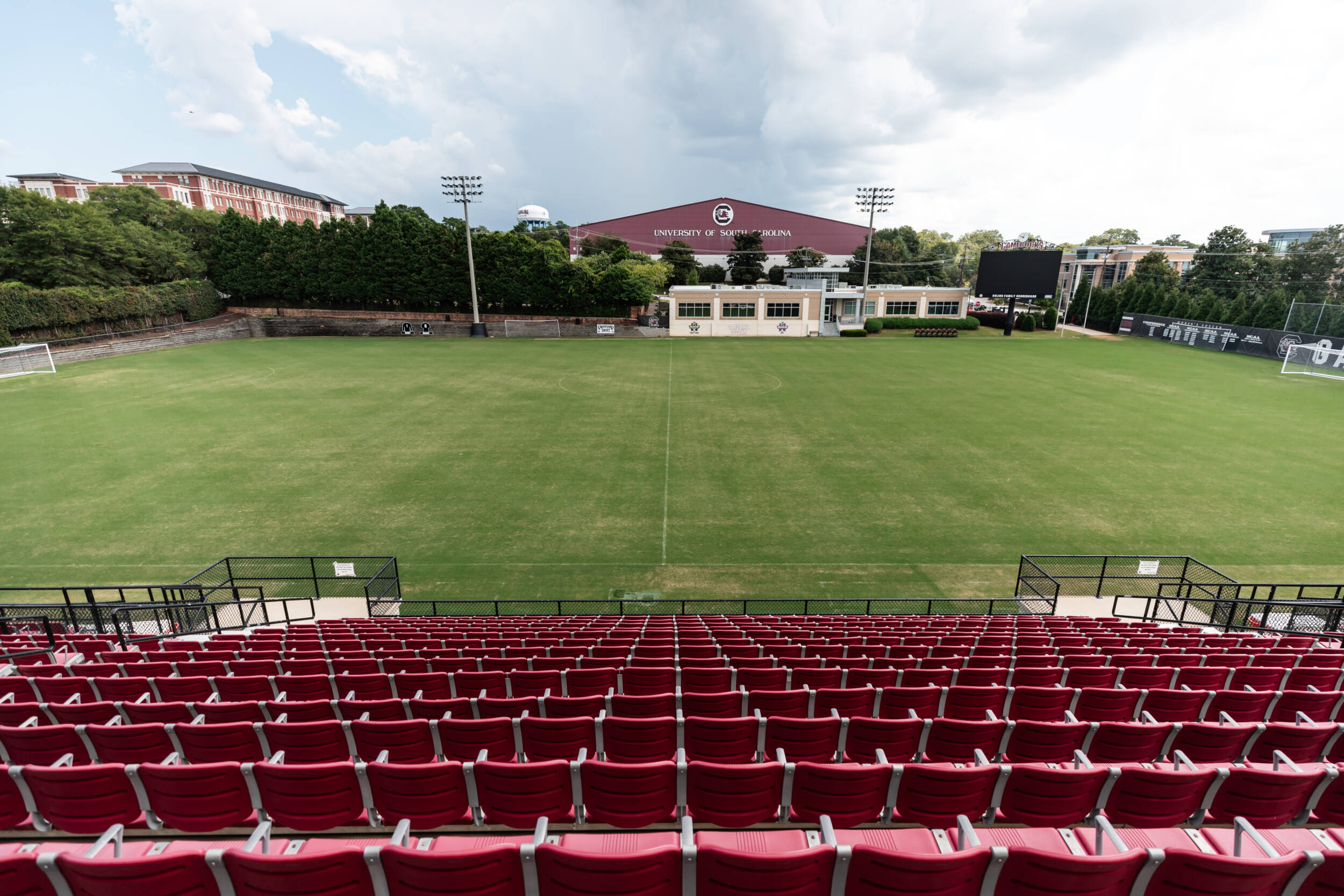Soccer Complex – University of South Carolina Athletics