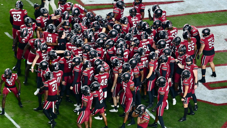 Football – University of South Carolina Athletics