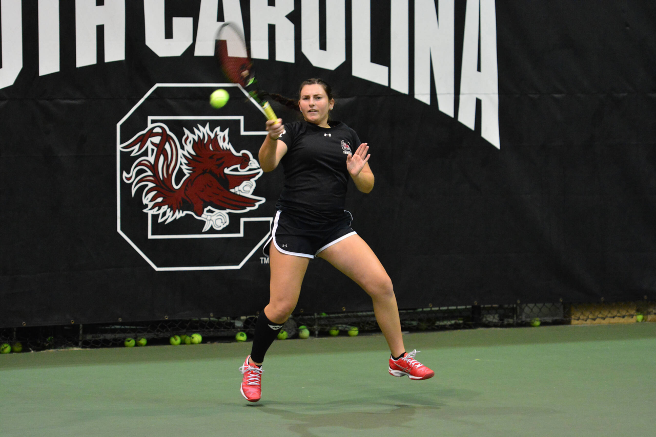 Rachel Rohrabacher – University of South Carolina Athletics