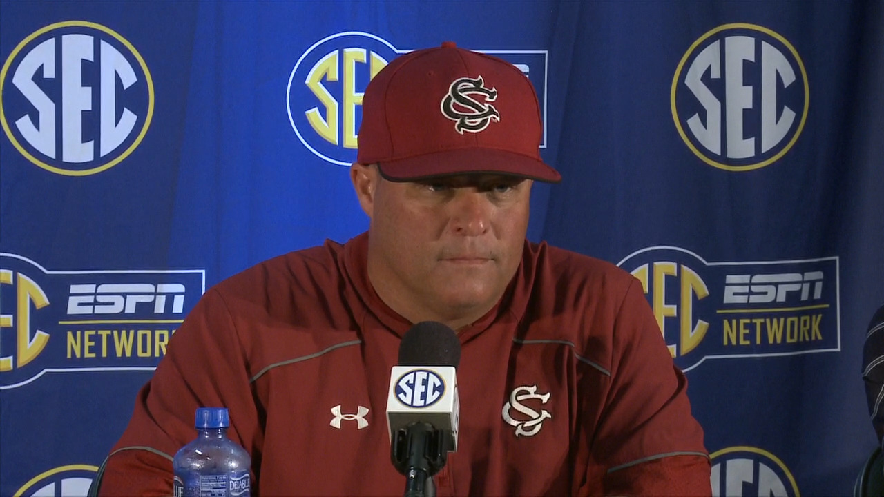 South Carolina Baseball Coach Chad Holbrook Resigns – University of ...