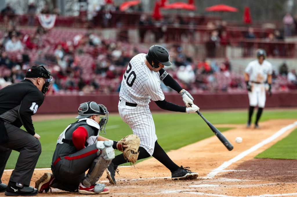 Baseball Clinches Series over Sacred Heart with 1-Hit Shutout ...