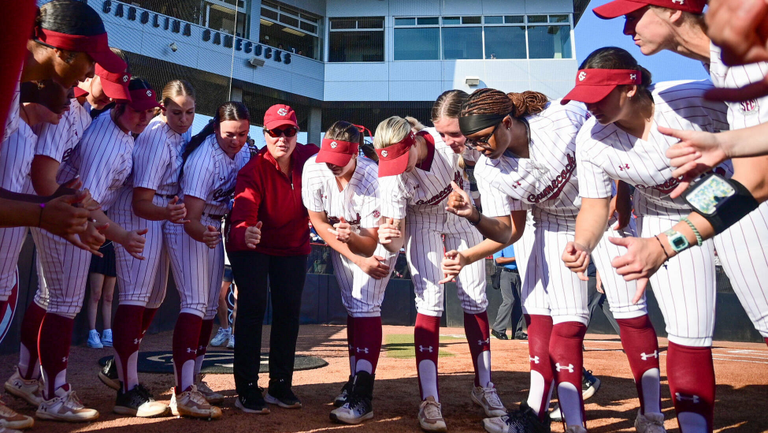 Softball – University of South Carolina Athletics