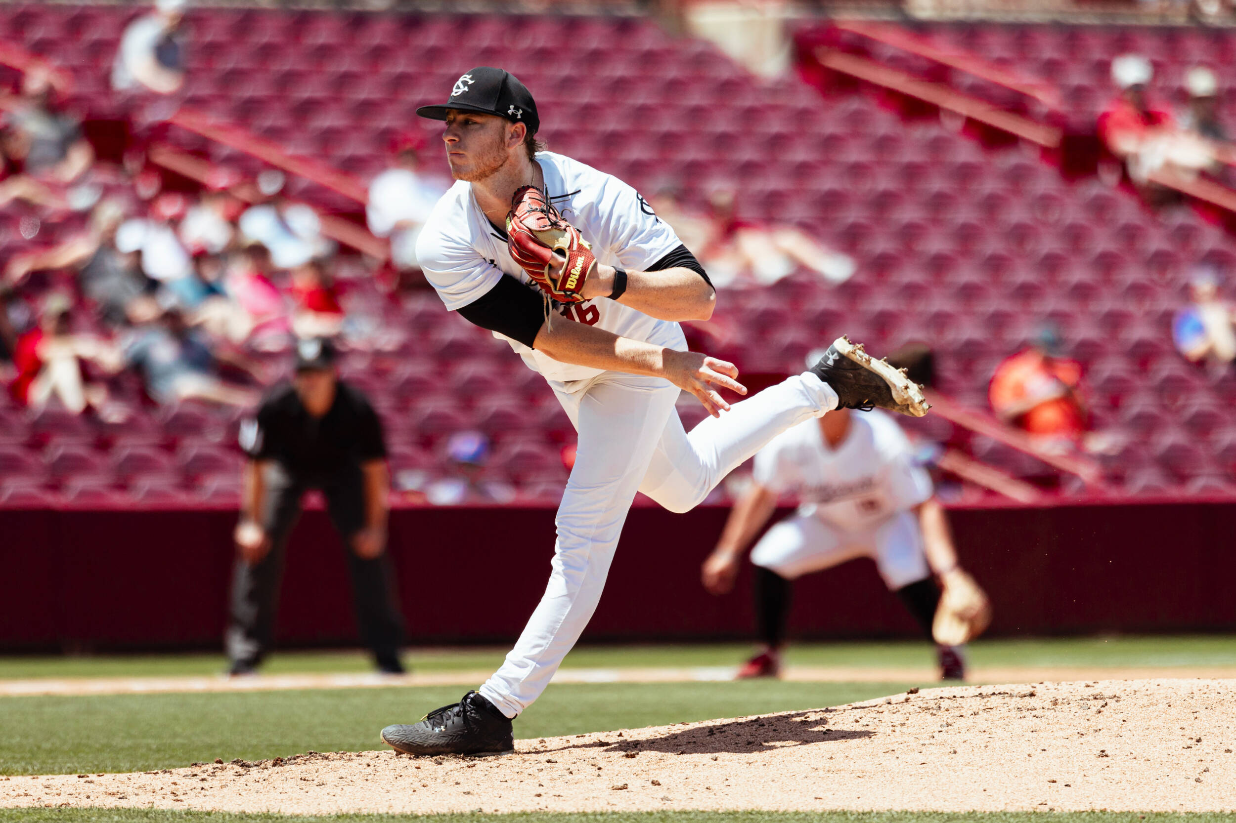 Baseball Drops Sunday Contests to Florida – University of South ...