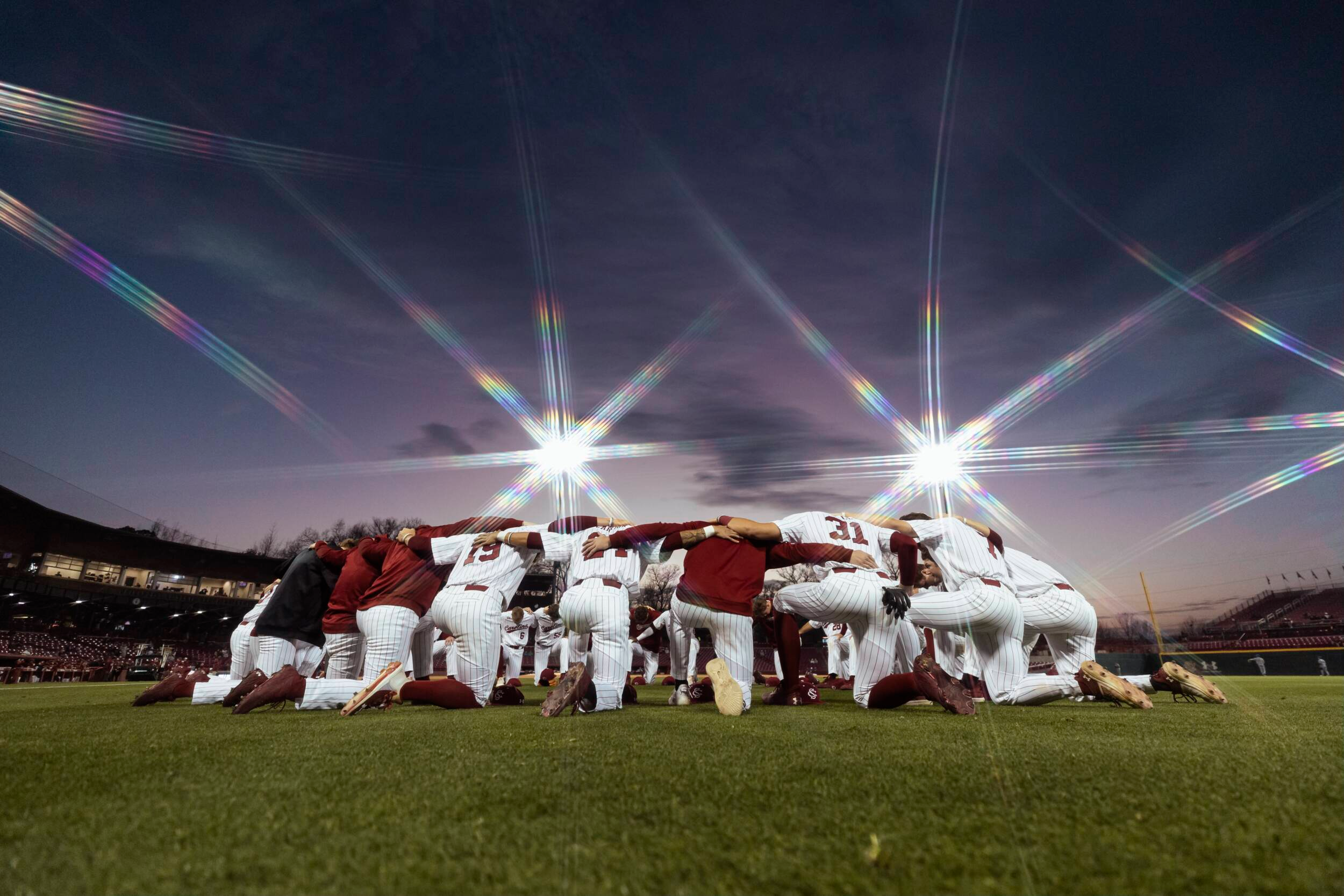 Big Eighth Inning Lifts Baseball to Friday Win over Morehead State ...