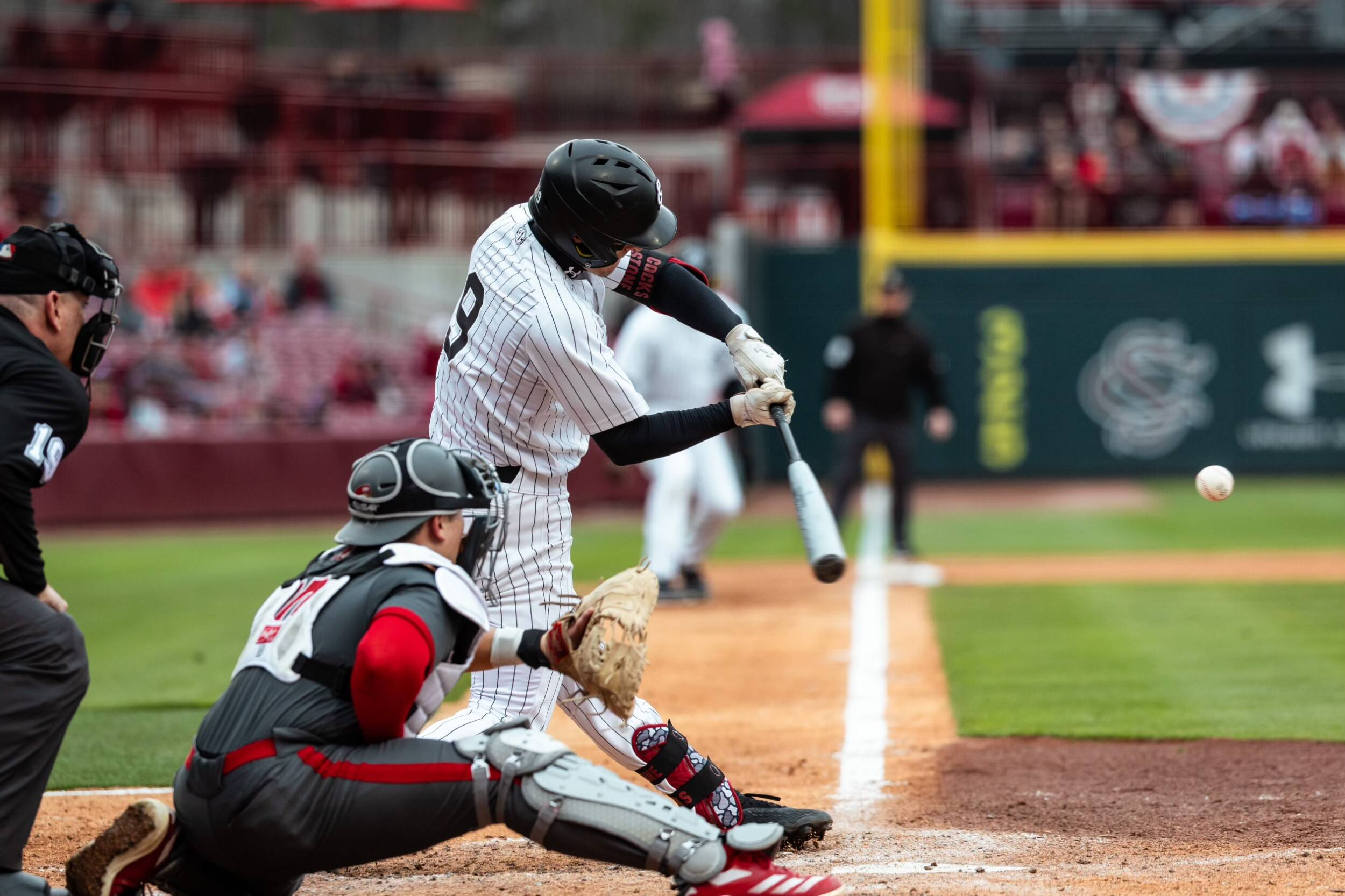 Baseball Clinches Series over Sacred Heart with 1-Hit Shutout ...