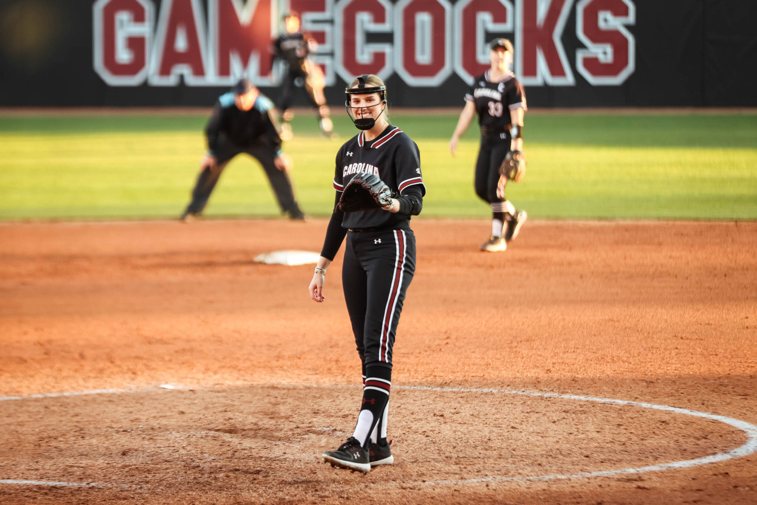 No. 16 Gamecocks Sweep Friday Doubleheader – University of South ...