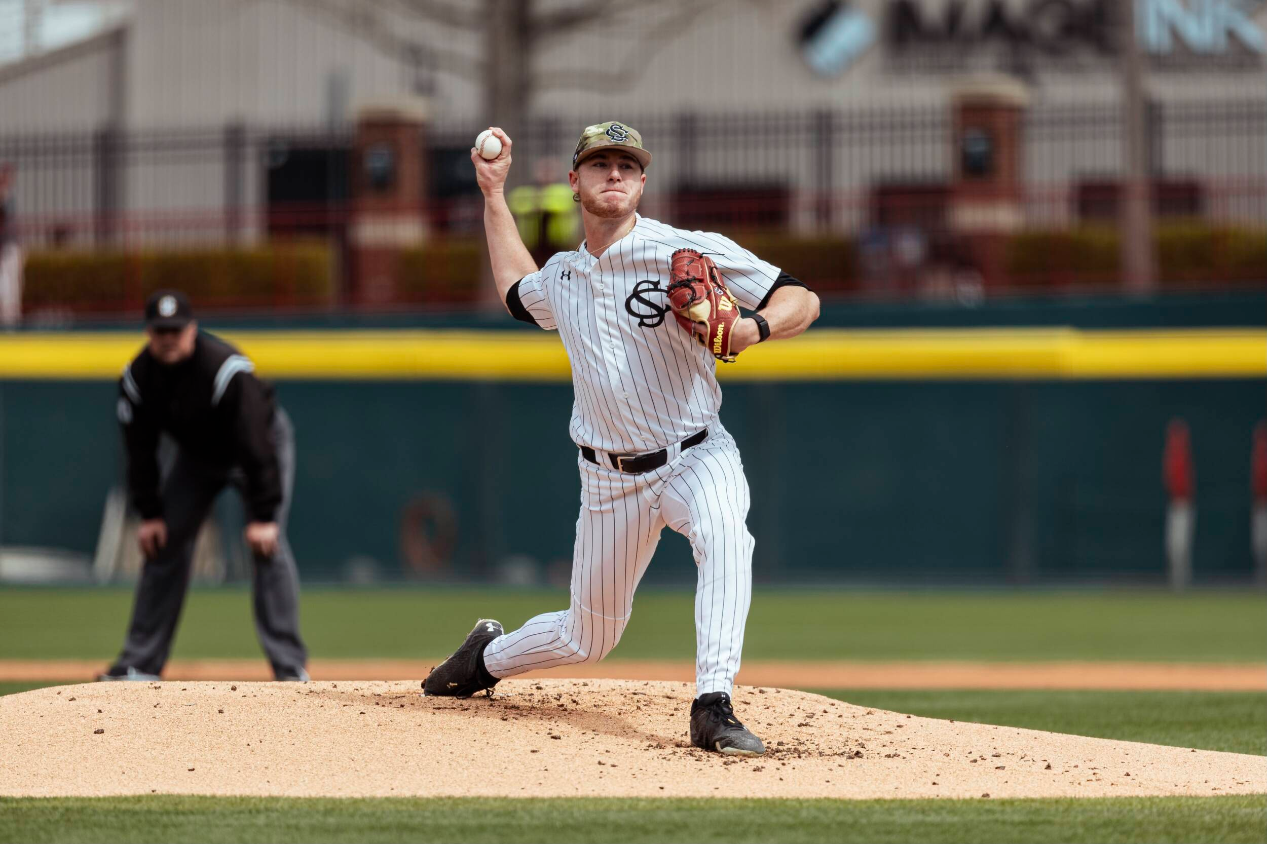 Baseball Wins Pitchers’ Duel over Morehead State, Completes Sweep ...