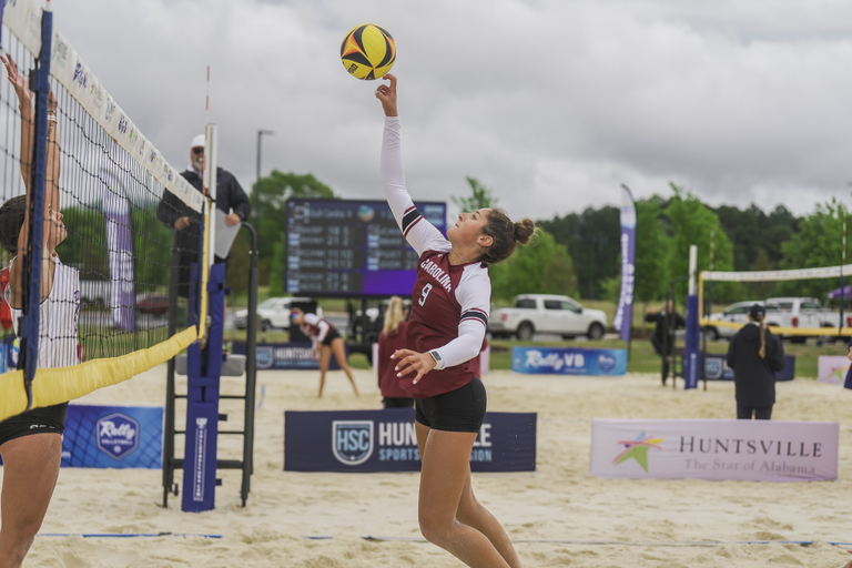 Beach Volleyball – University of South Carolina Athletics