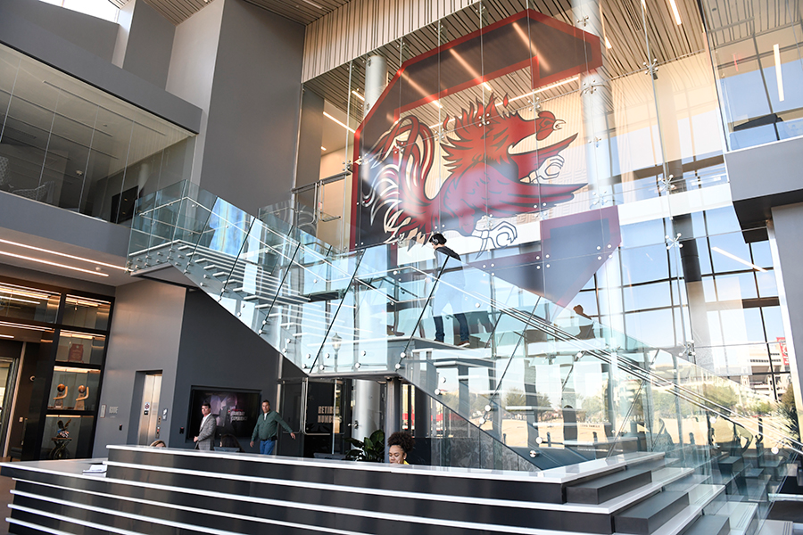 Football Operations Center – University of South Carolina Athletics