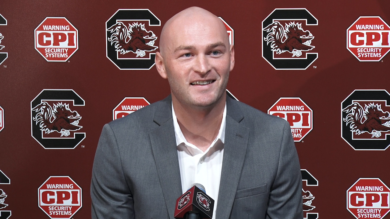 1/15/20 – Connor Shaw Introductory News Conference – University of ...