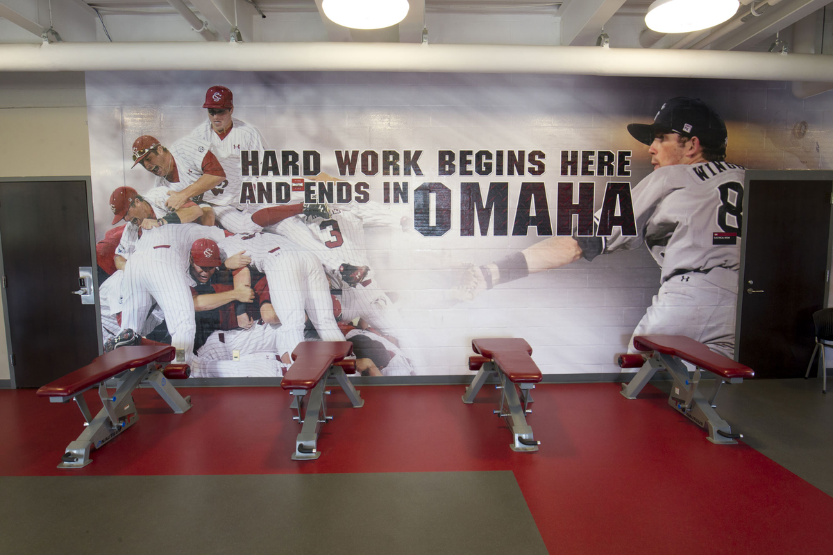 South Carolina Gamecocks | Founders Park