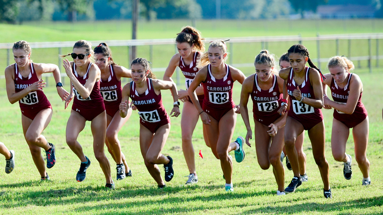 Women’s Cross Country – University of South Carolina Athletics