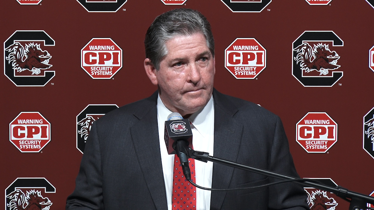 2/4/19 – Ray Tanner News Conference – University of South Carolina ...