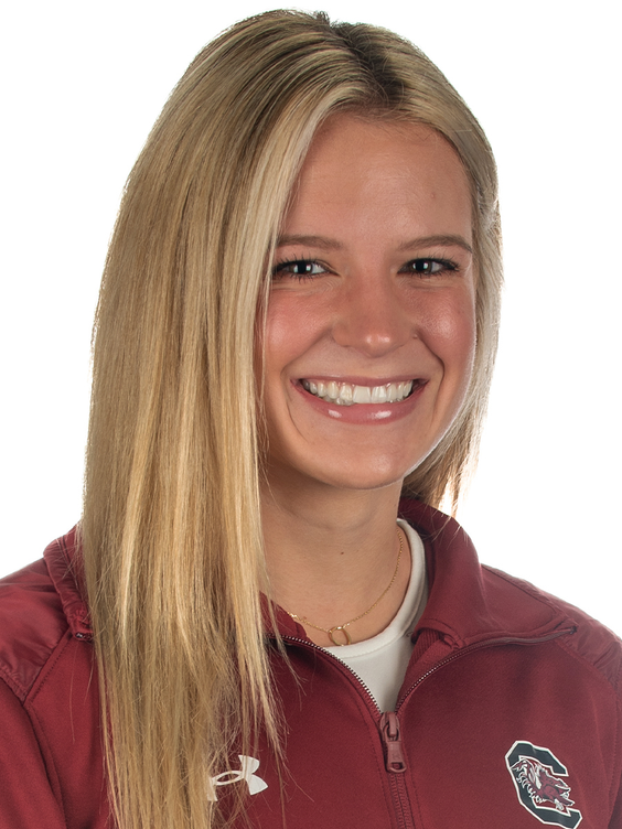 Meg Maholic – University of South Carolina Athletics