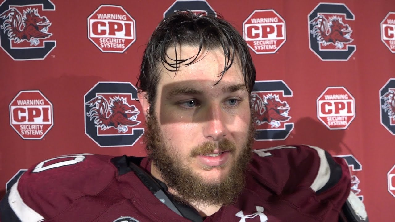 Alan Knott Media Availability — 8/8/17 – University of South Carolina ...