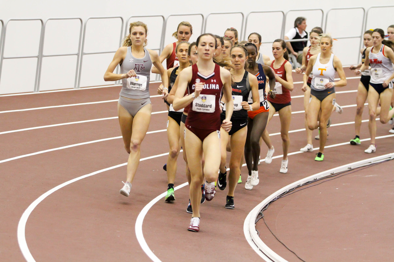 Track 2020 SEC Indoor Championships – University of South Carolina ...