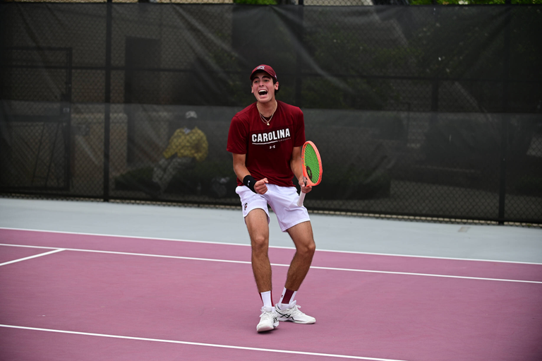 Men’s Tennis – University of South Carolina Athletics