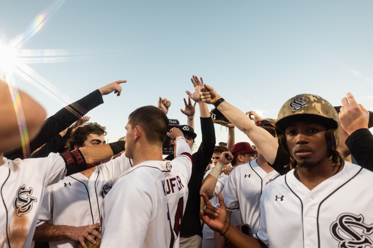 Baseball – University of South Carolina Athletics