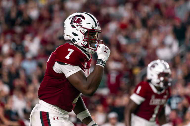Football – University of South Carolina Athletics