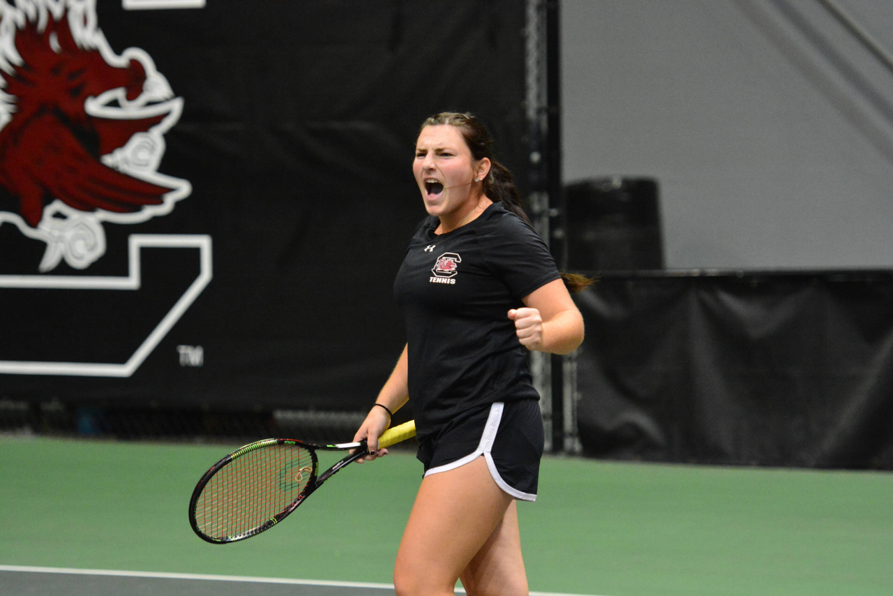 Rachel Rohrabacher – University of South Carolina Athletics