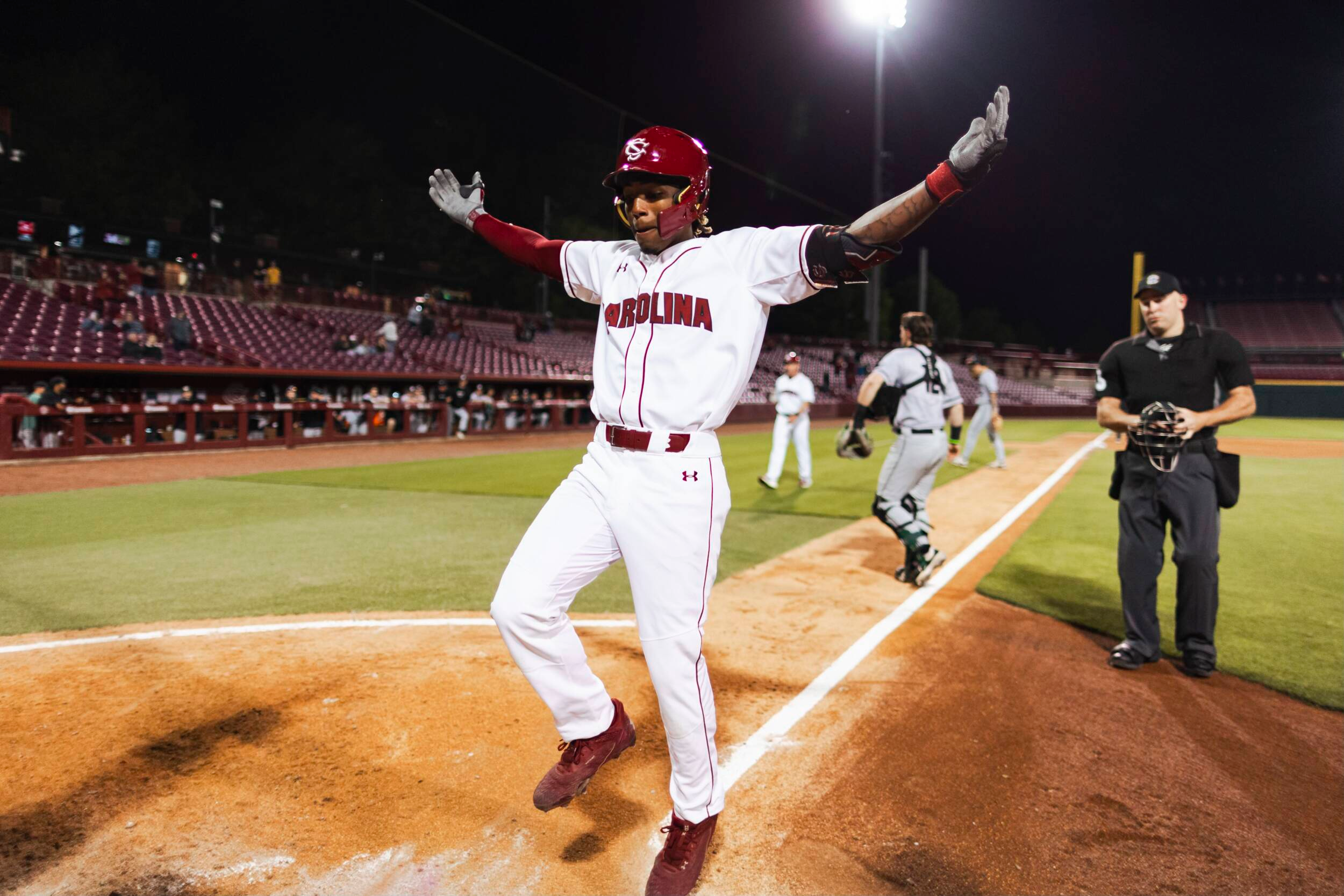 Baseball Earns 13-3 Win over USC Upstate – University of South Carolina ...