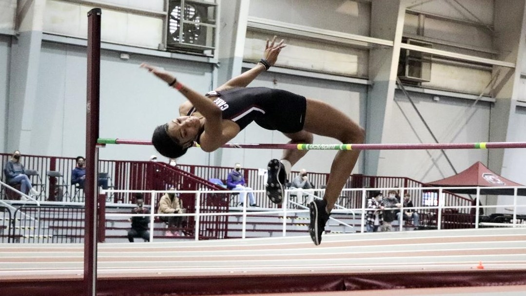 Hall Wins 400m Title on Final Day of SEC Indoor Championships ...