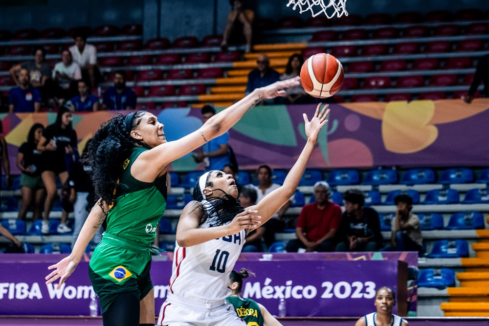 Cardoso Leads Brazil to FIBA Women’s AmeriCup Gold – University of ...