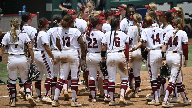 Donnie Gobourne – University of South Carolina Athletics