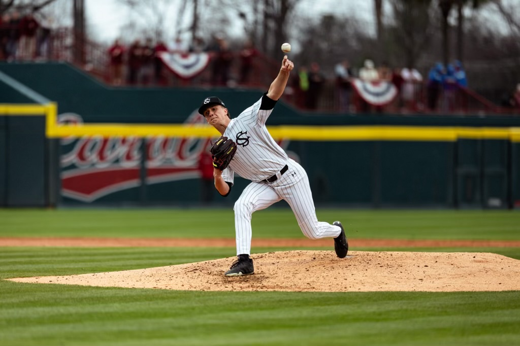 Baseball Clinches Series over Sacred Heart with 1-Hit Shutout ...