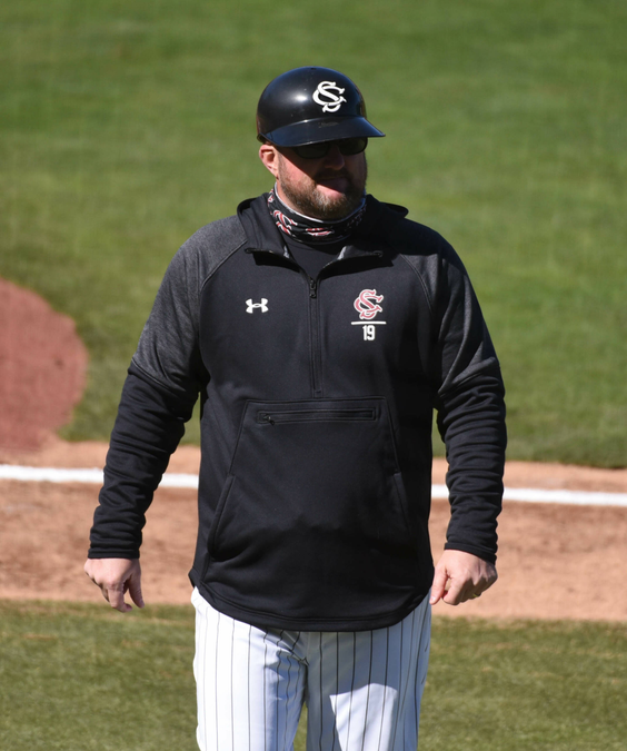 Stuart Lake – University of South Carolina Athletics