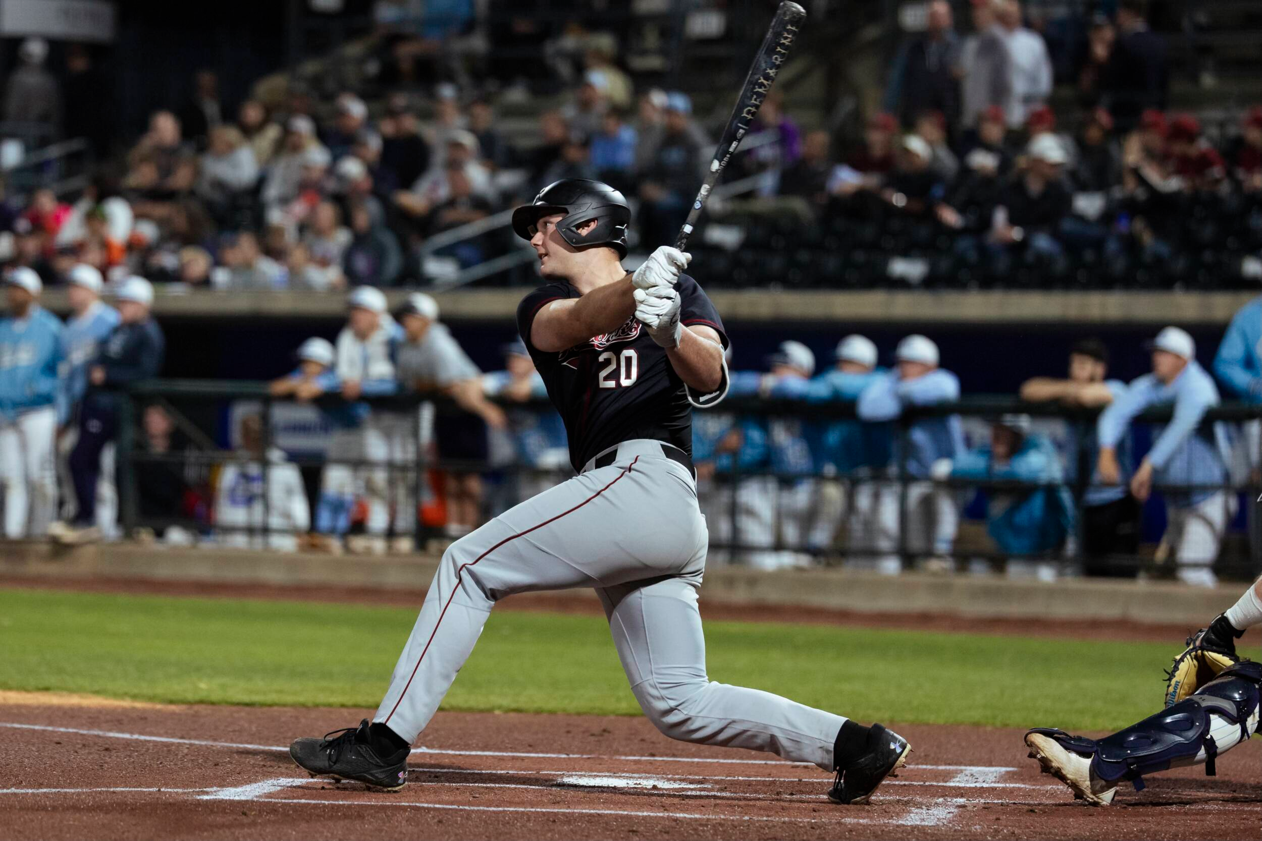 All-Around Performance Lifts Baseball at The Citadel – University of ...