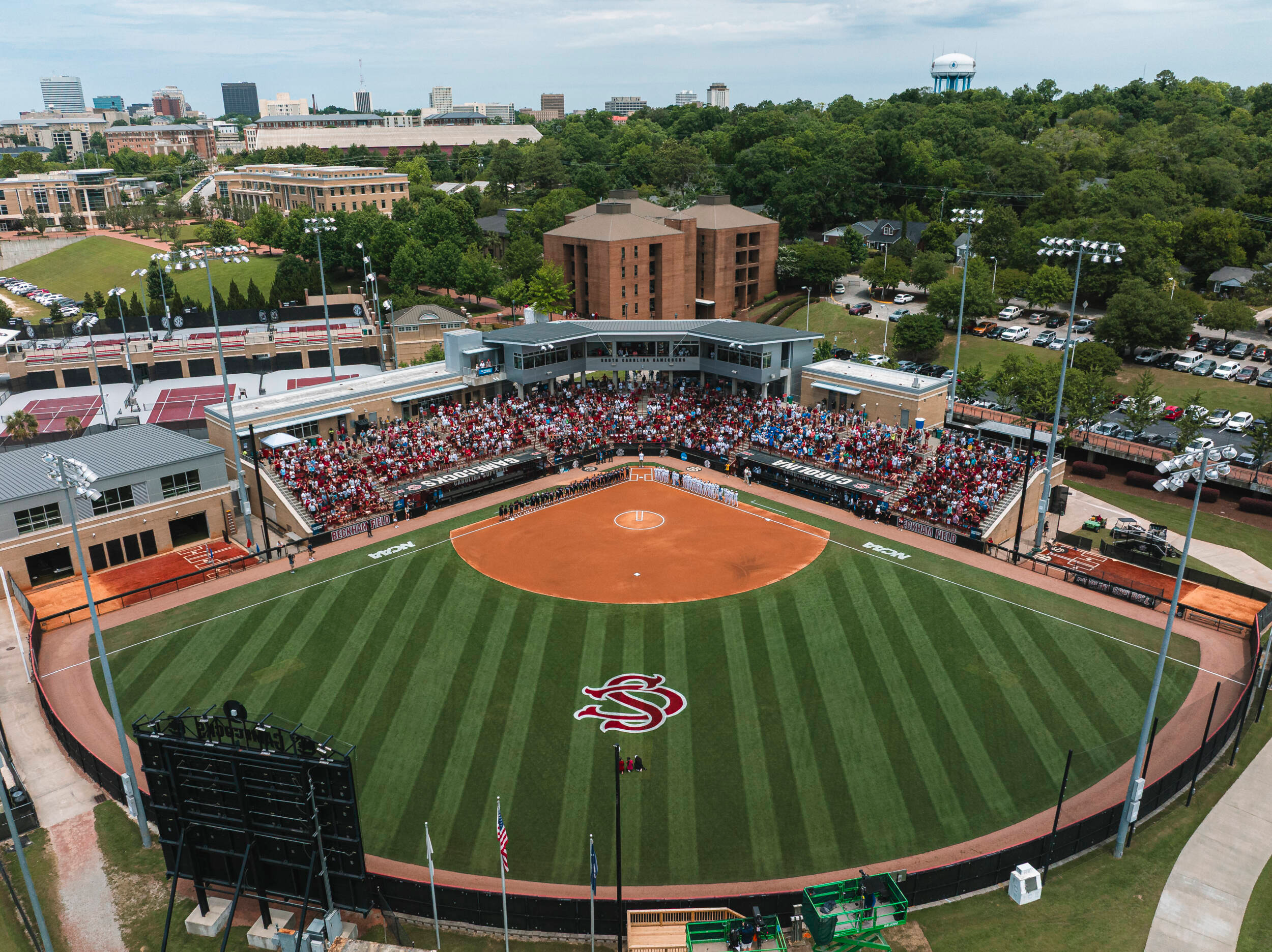 South Carolina Gamecocks | Carolina Softball Stadium