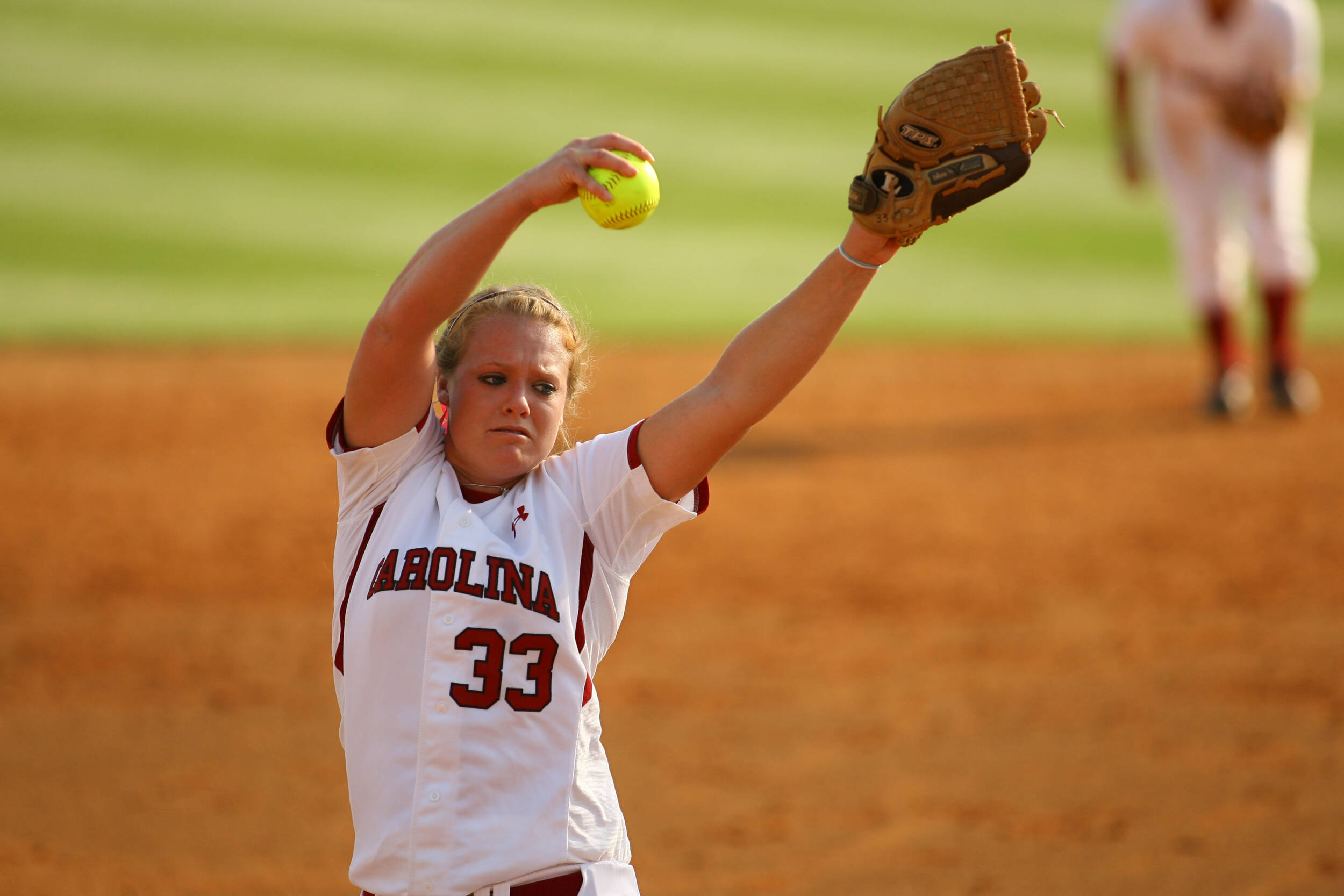 Ashley Chastain Named Gamecock Softball Head Coach – University of South Carolina Athletics