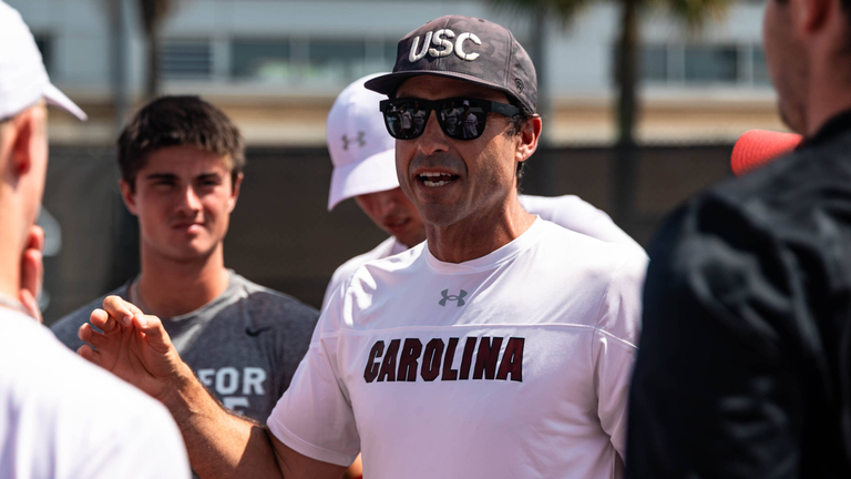 Men’s Tennis – University of South Carolina Athletics