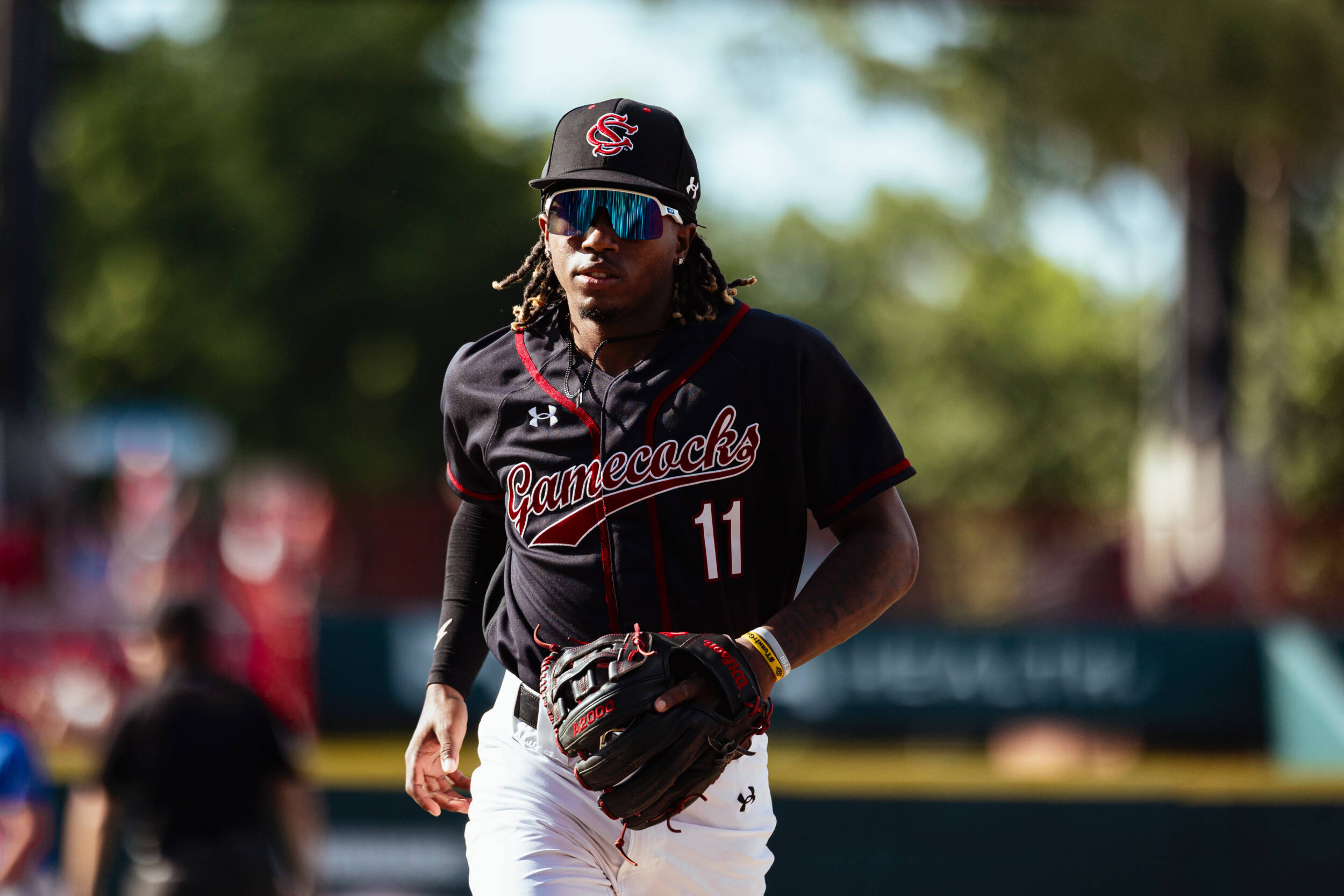 Baseball Drops Sunday Contests to Florida – University of South ...