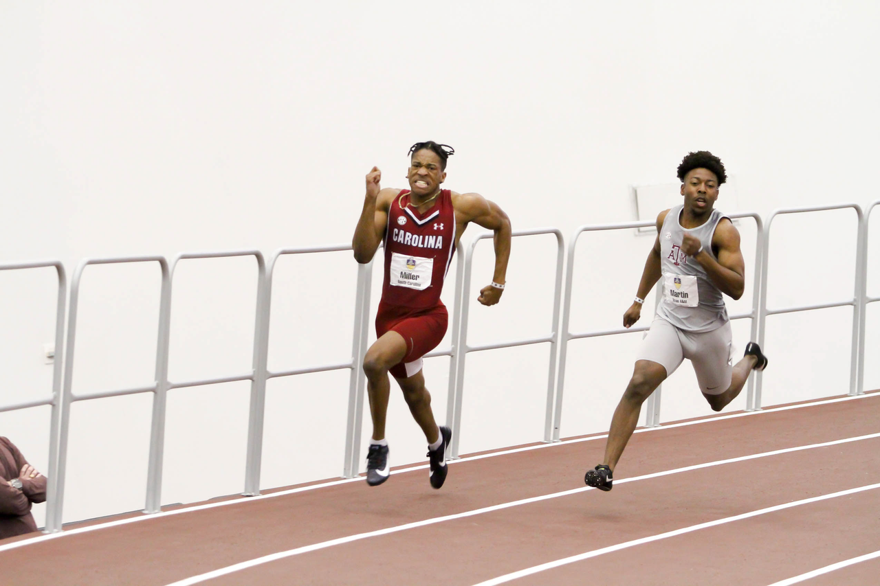 Track 2020 SEC Indoor Championships – University of South Carolina ...