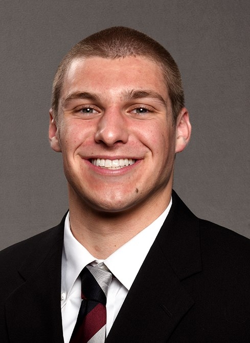 Luke Doty – University of South Carolina Athletics